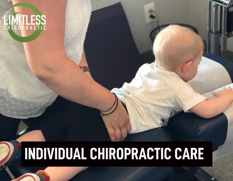 Pediatric Individual Membership - Limitless Chiropractic